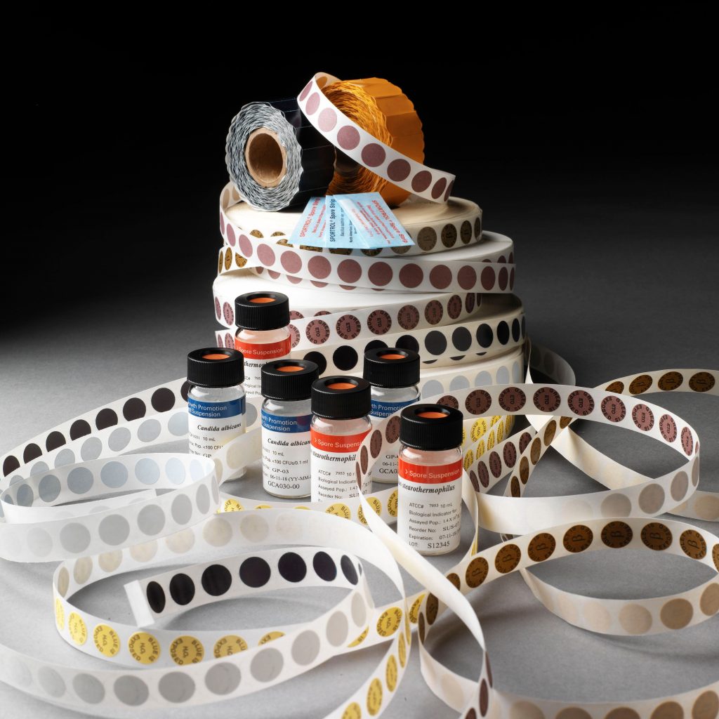 Biological Indicators | AnalytiChem