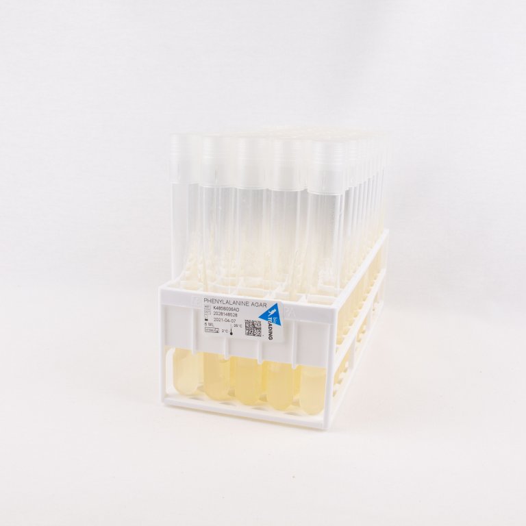 Phenylalanine Agar – AnalytiChem
