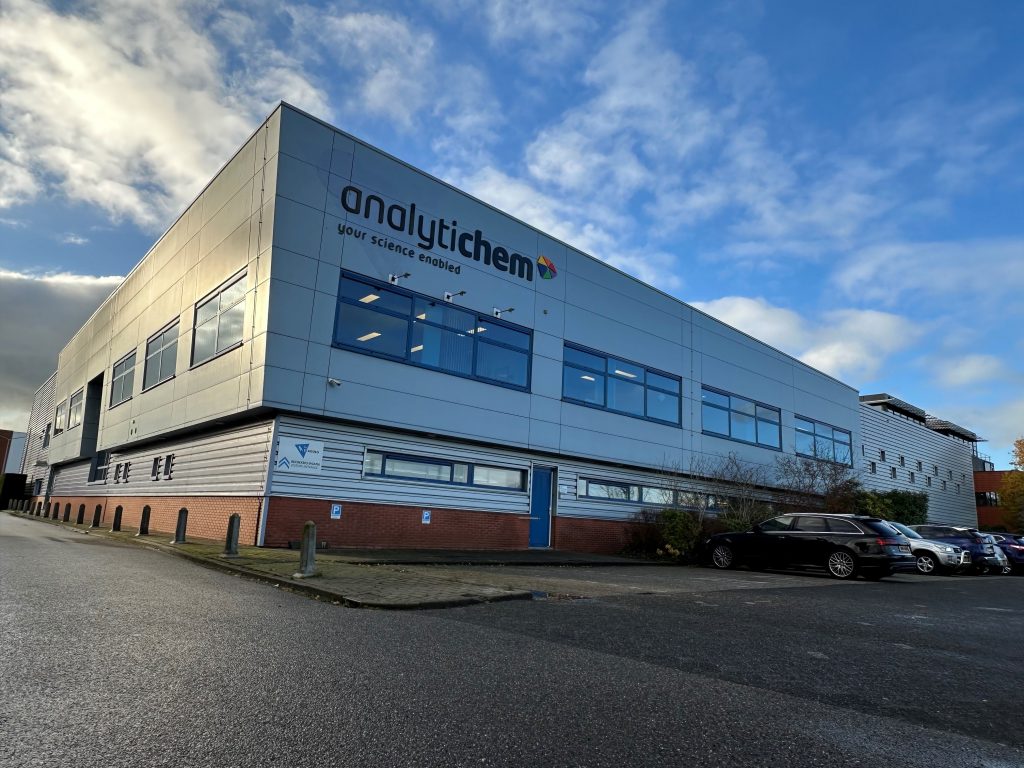 AnalytiChem Netherlands B.V. | AnalytiChem